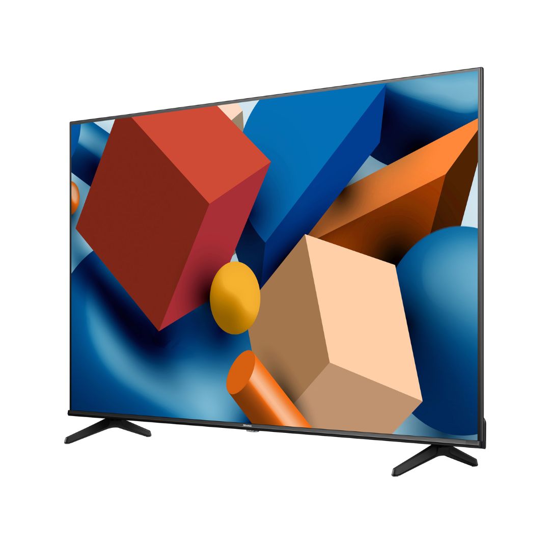 Hisense 55″ A6 Series Vidaa Smart 4k UHD Tv – BeatMaxx Innovations